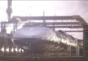 Solar Warden Secret Space Program